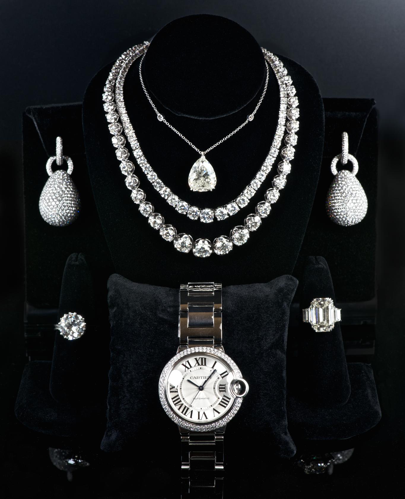 Where Can I Auction My Jewelry in Los Angeles?